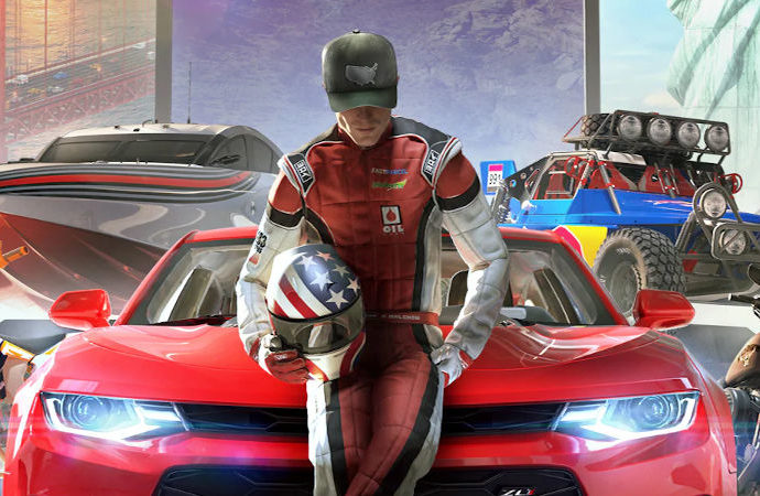The Crew 2 Archive « GameGeneral
