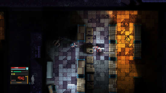 Intravenous: Unser Kurztest zum Retro-Stealth-Game « GameGeneral.de